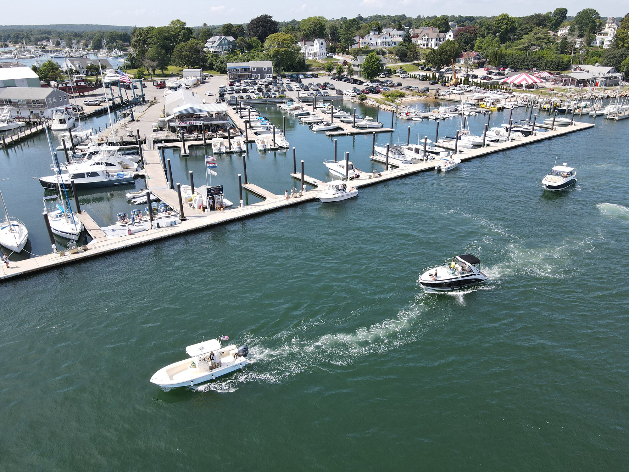 Noank Shipyard™ – Premier Family-Friendly Marina in Southeastern ...